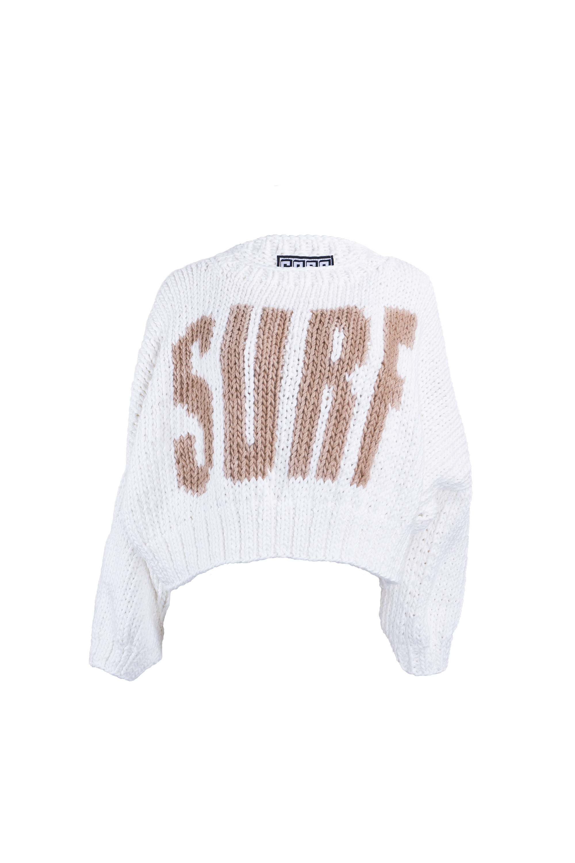 Chunky Cotton Surf Pullover – GOGO Sweaters