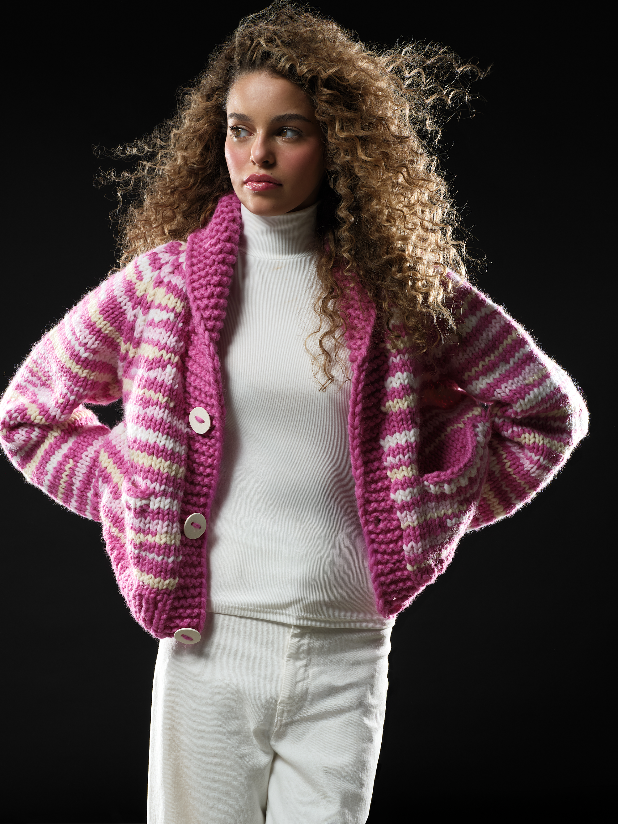 Fall NO WASTE Cardi – GOGO Sweaters