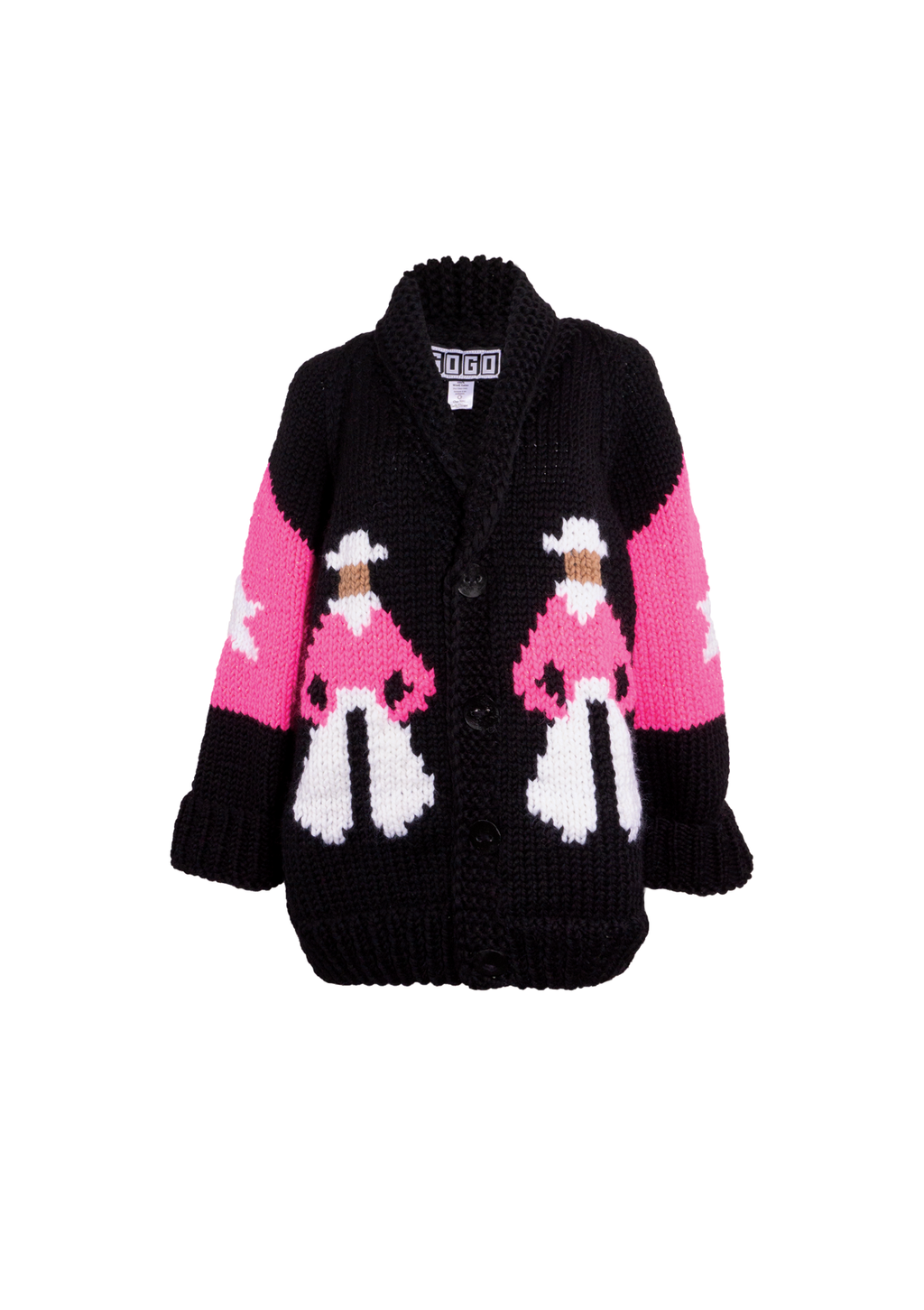 Cowboy Jacket – GOGO Sweaters