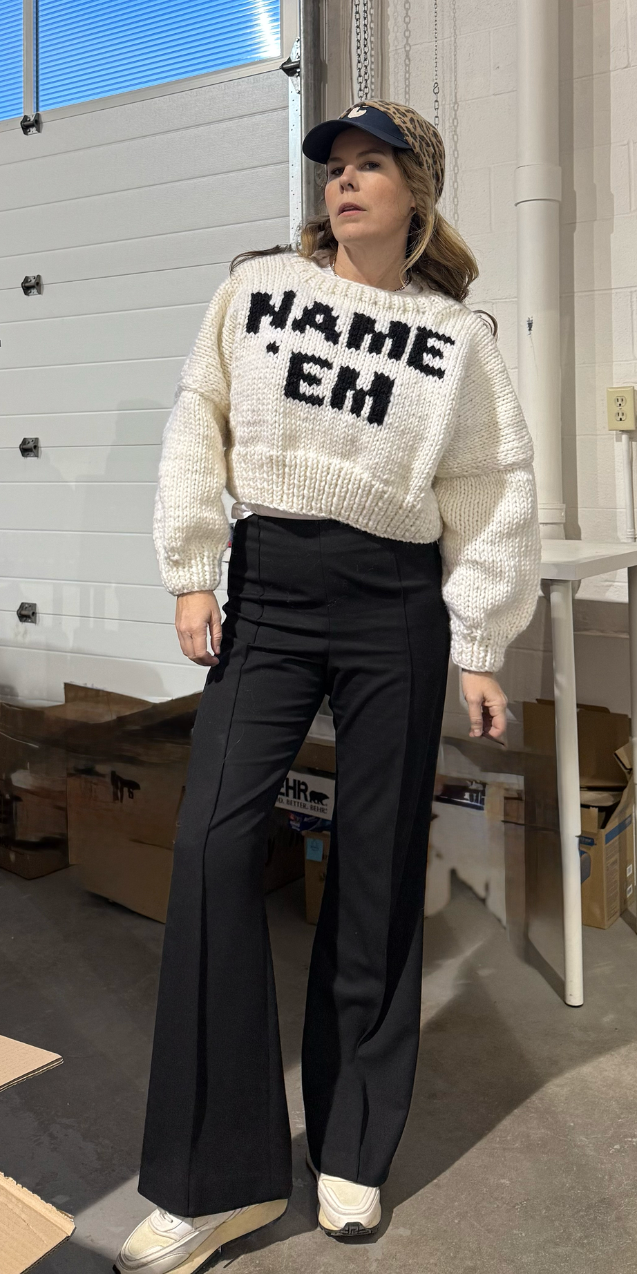 GOGO Sweaters