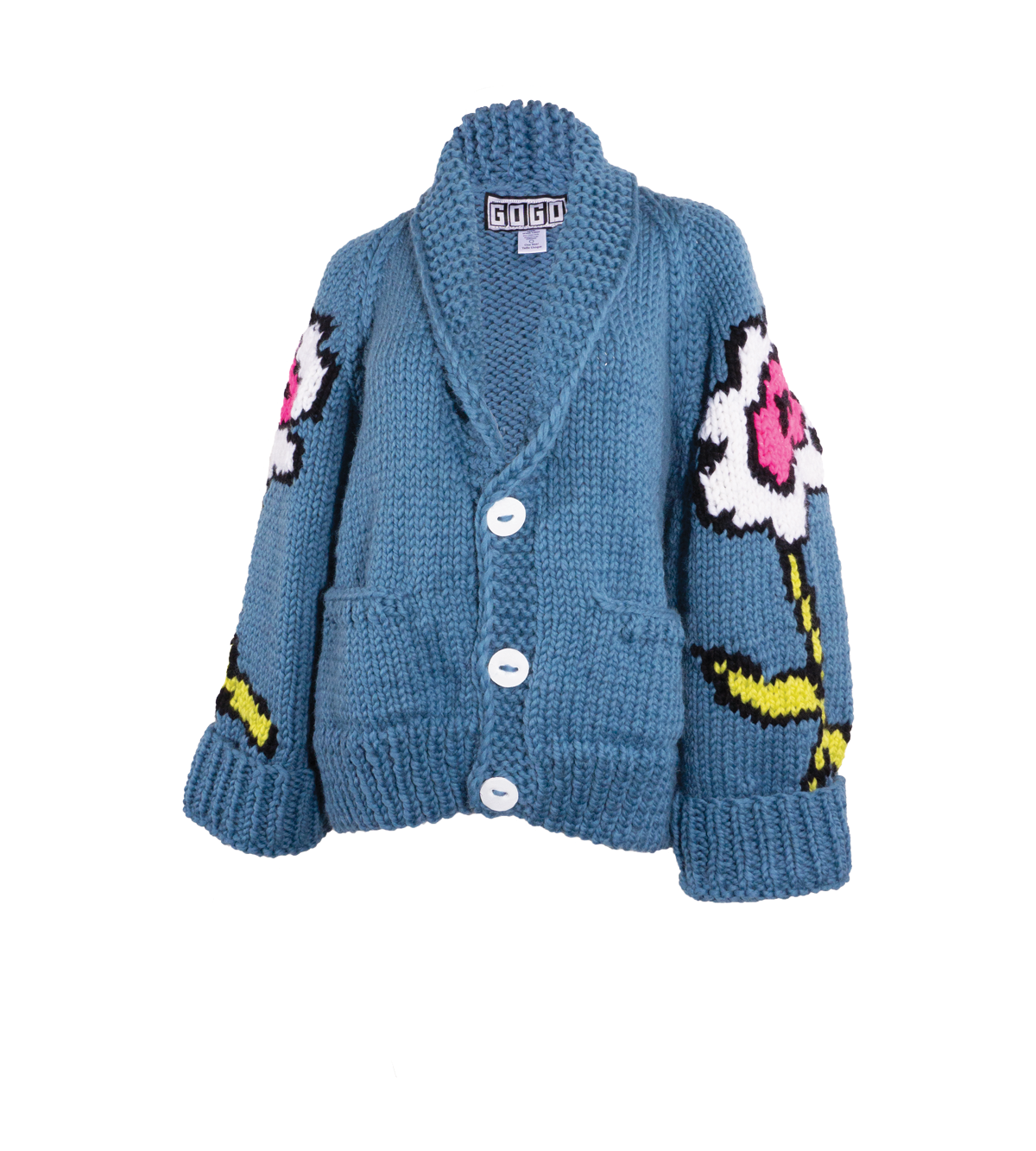 WOOL – GOGO Sweaters
