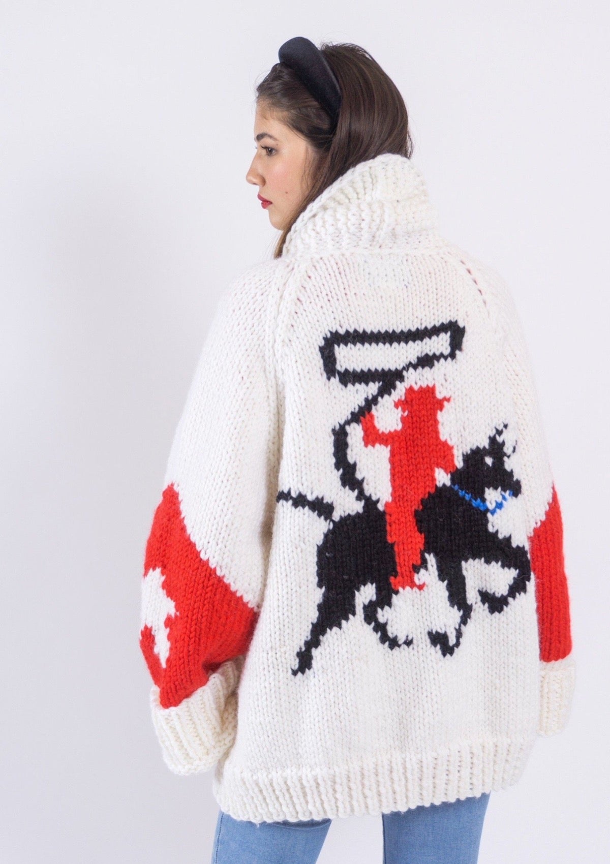 Cowboy Jacket – GOGO Sweaters