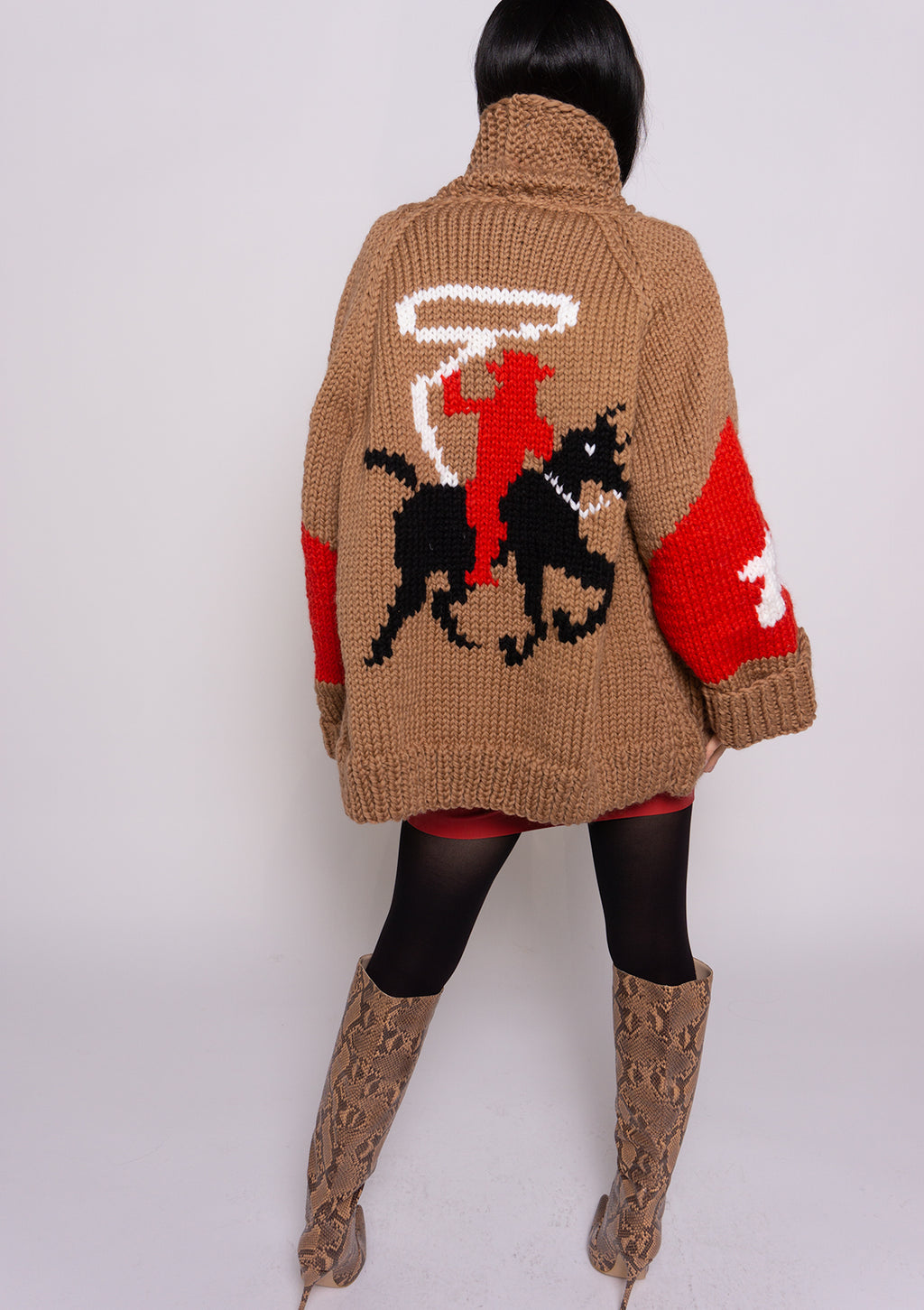 Cowboy Jacket – GOGO Sweaters