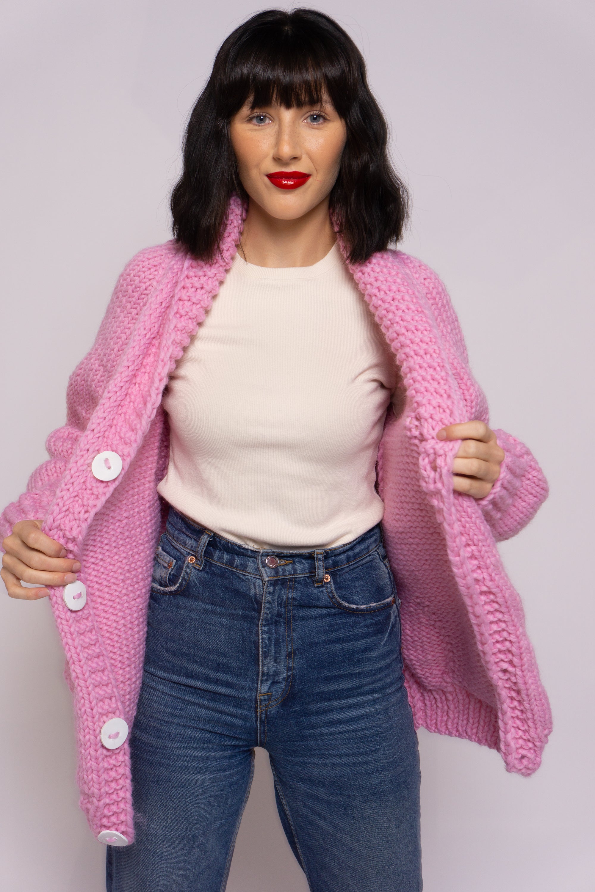 Jordana's Rainbows – GOGO Sweaters
