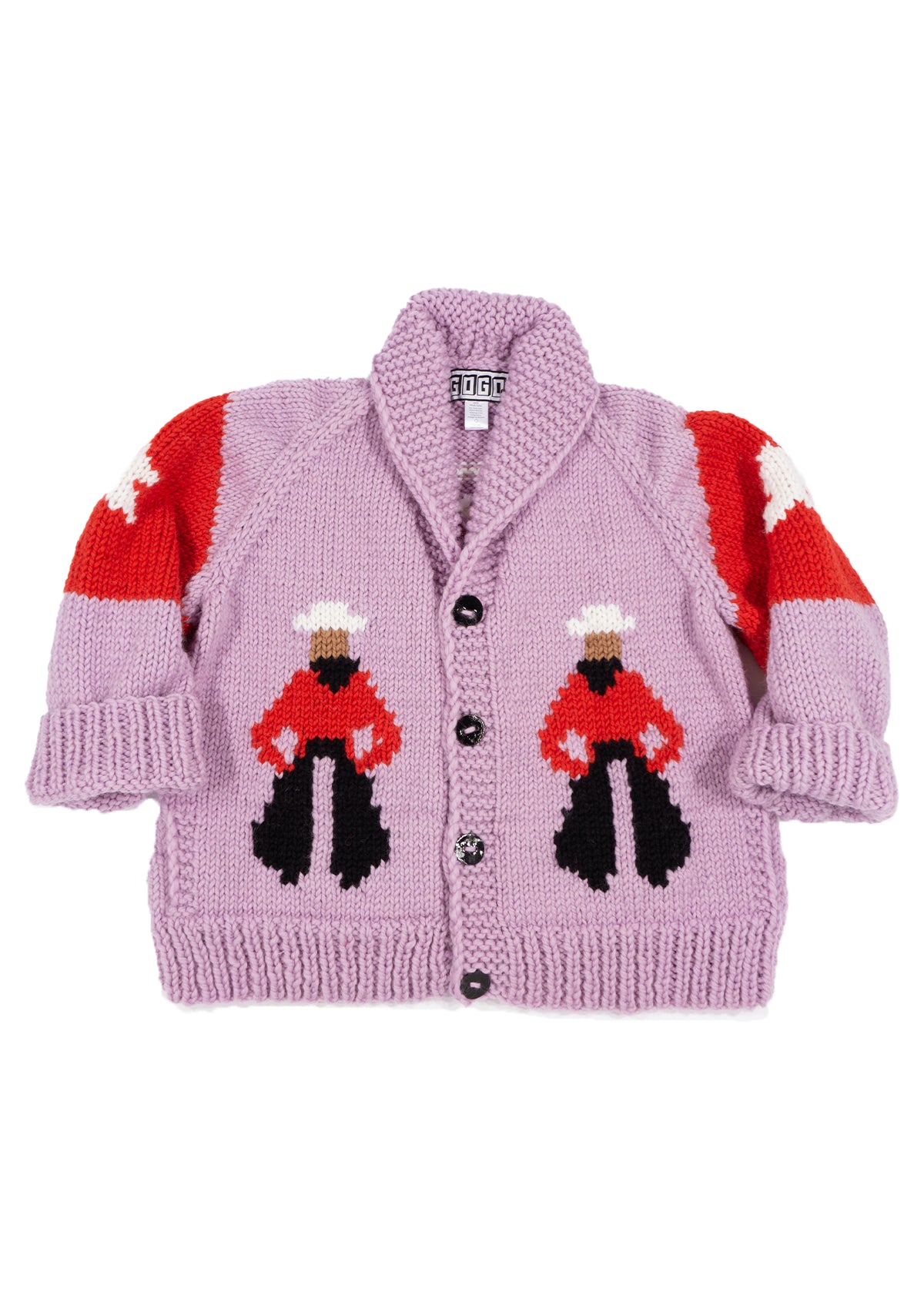 Cowboy Jacket – GOGO Sweaters