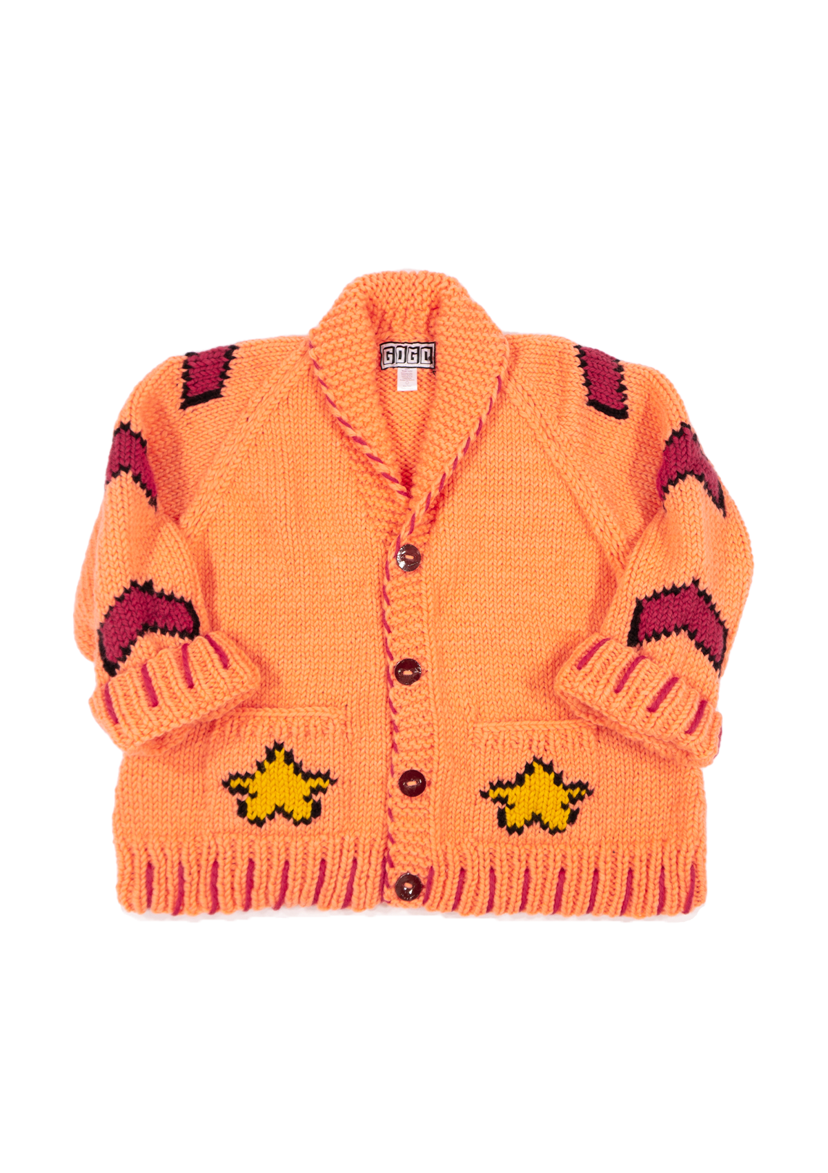 Western Skies Jacket – GOGO Sweaters