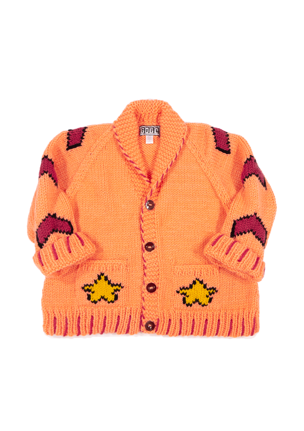 Western Skies Jacket – GOGO Sweaters