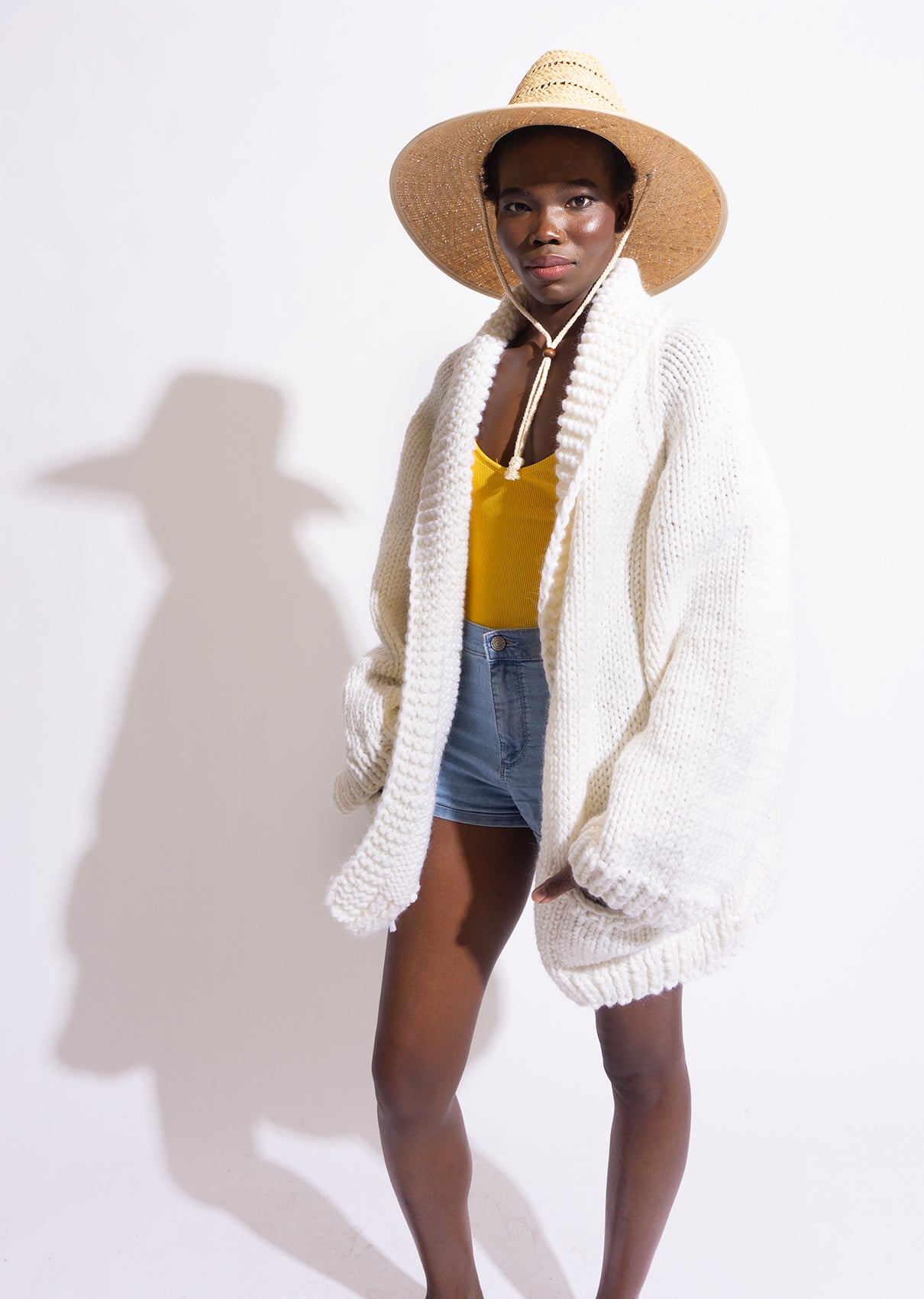 Long Lake Girl Jacket – GOGO Sweaters