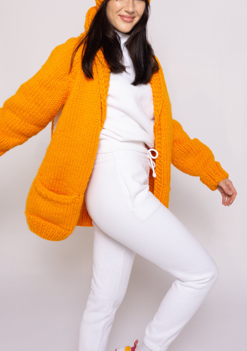 Classic Ski Cardi – GOGO Sweaters