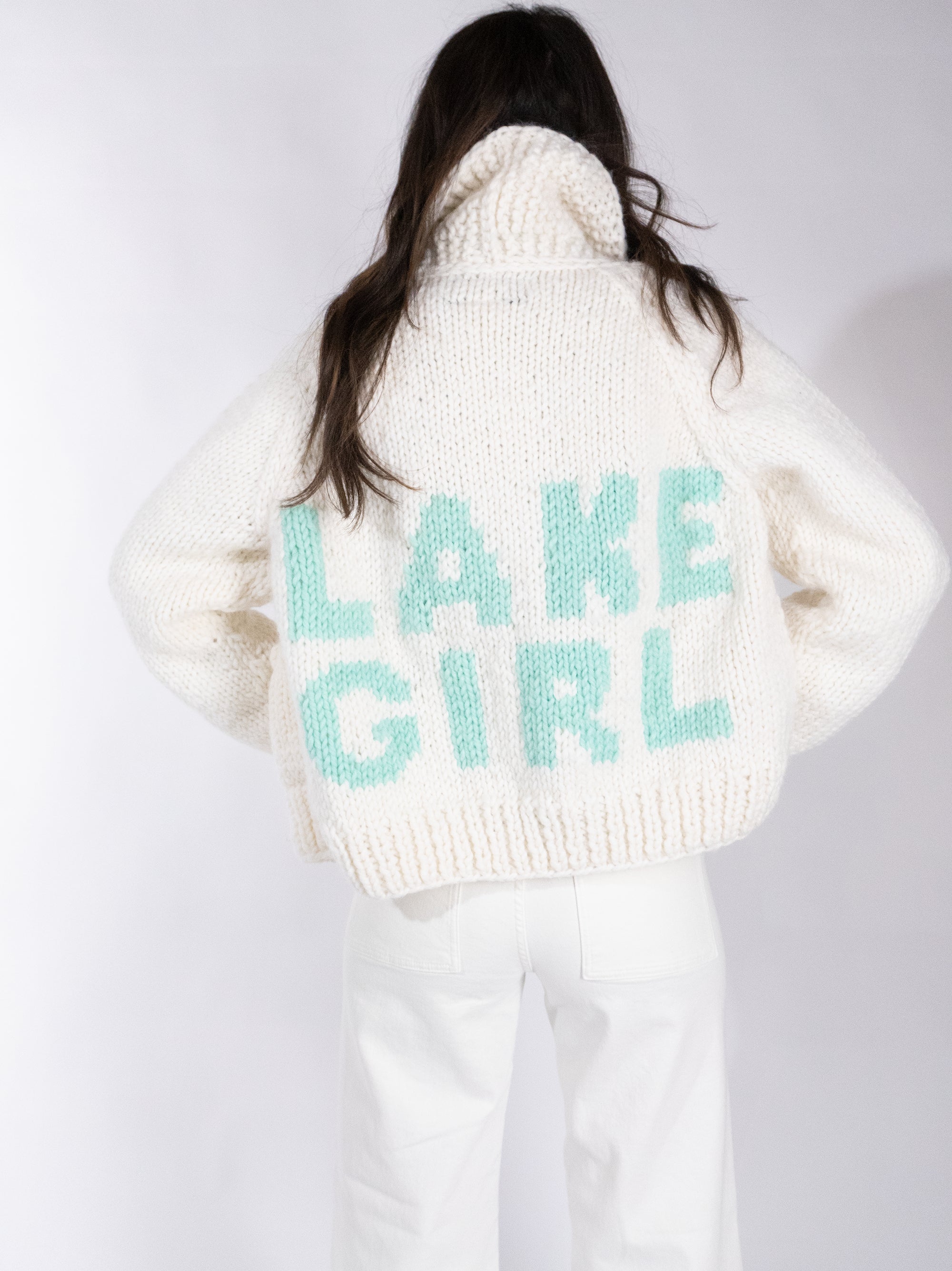 Classic Lake Girl Cardi – GOGO Sweaters