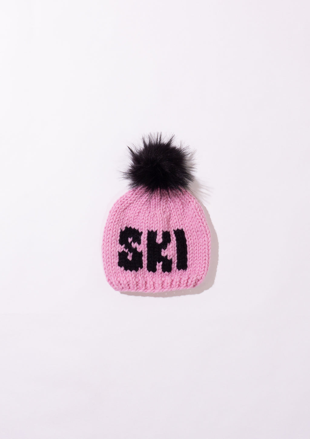 SKI Toque with Removable POM – GOGO Sweaters