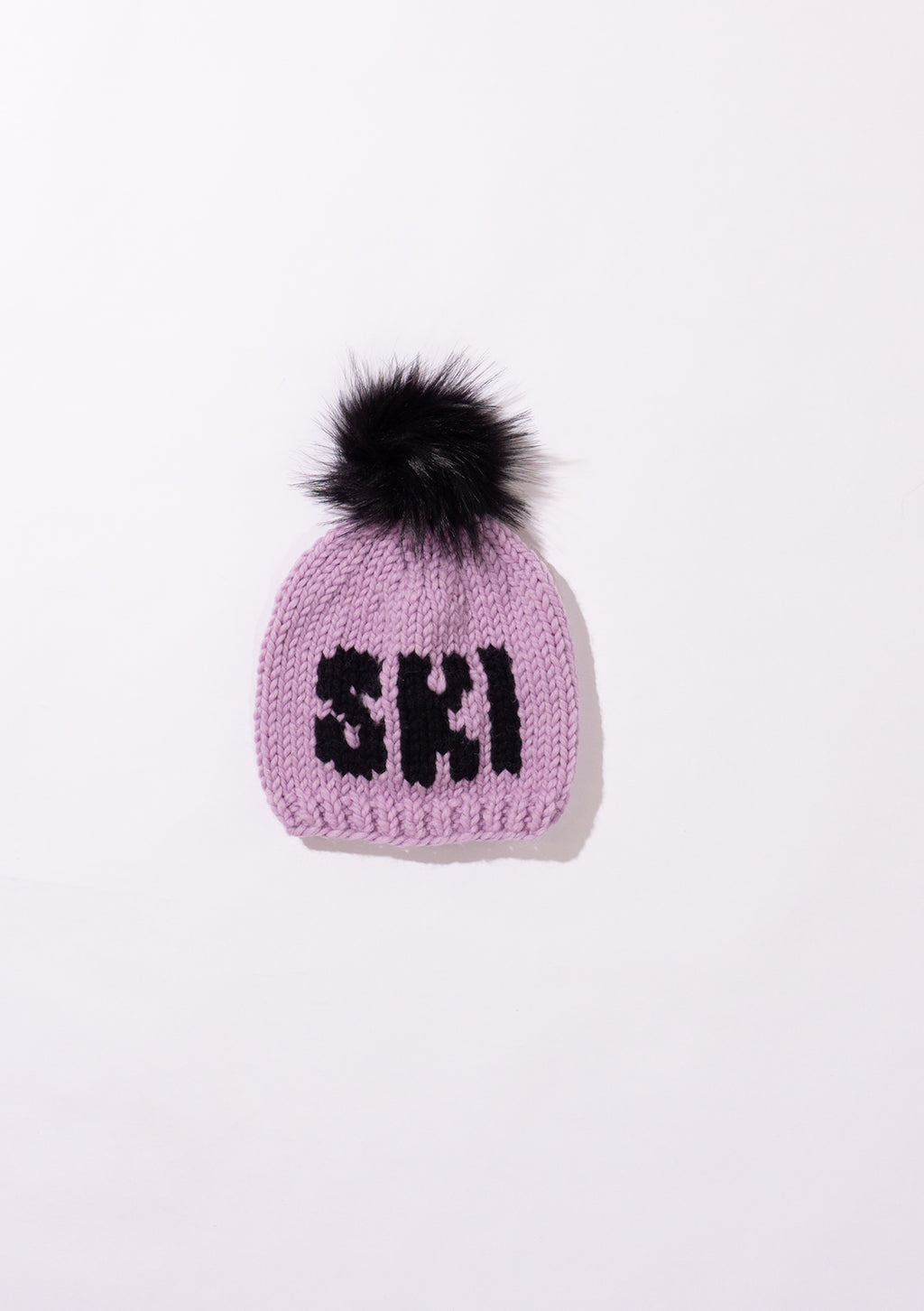 SKI Toque with Removable POM – GOGO Sweaters