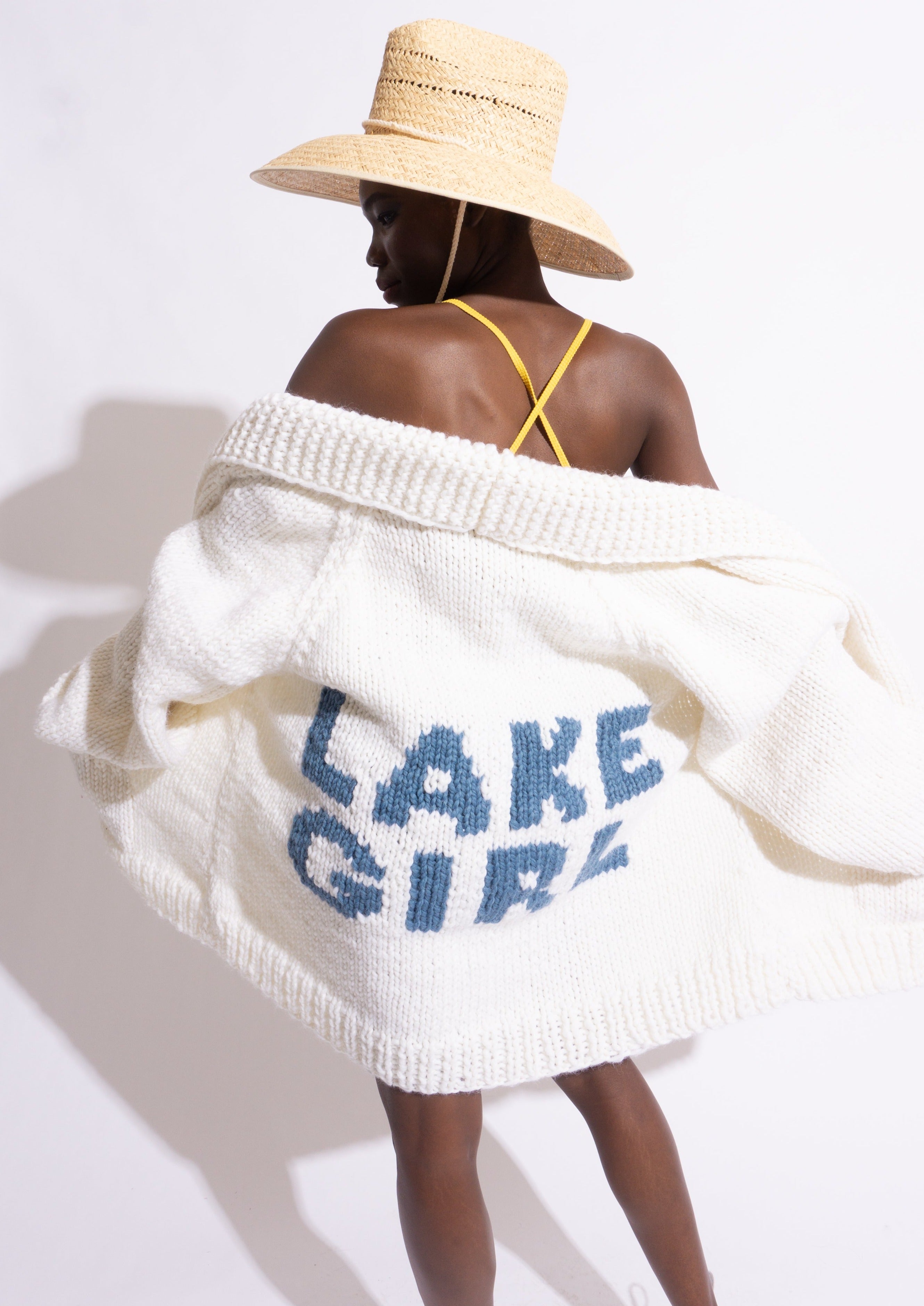 Long Lake Girl Jacket – GOGO Sweaters
